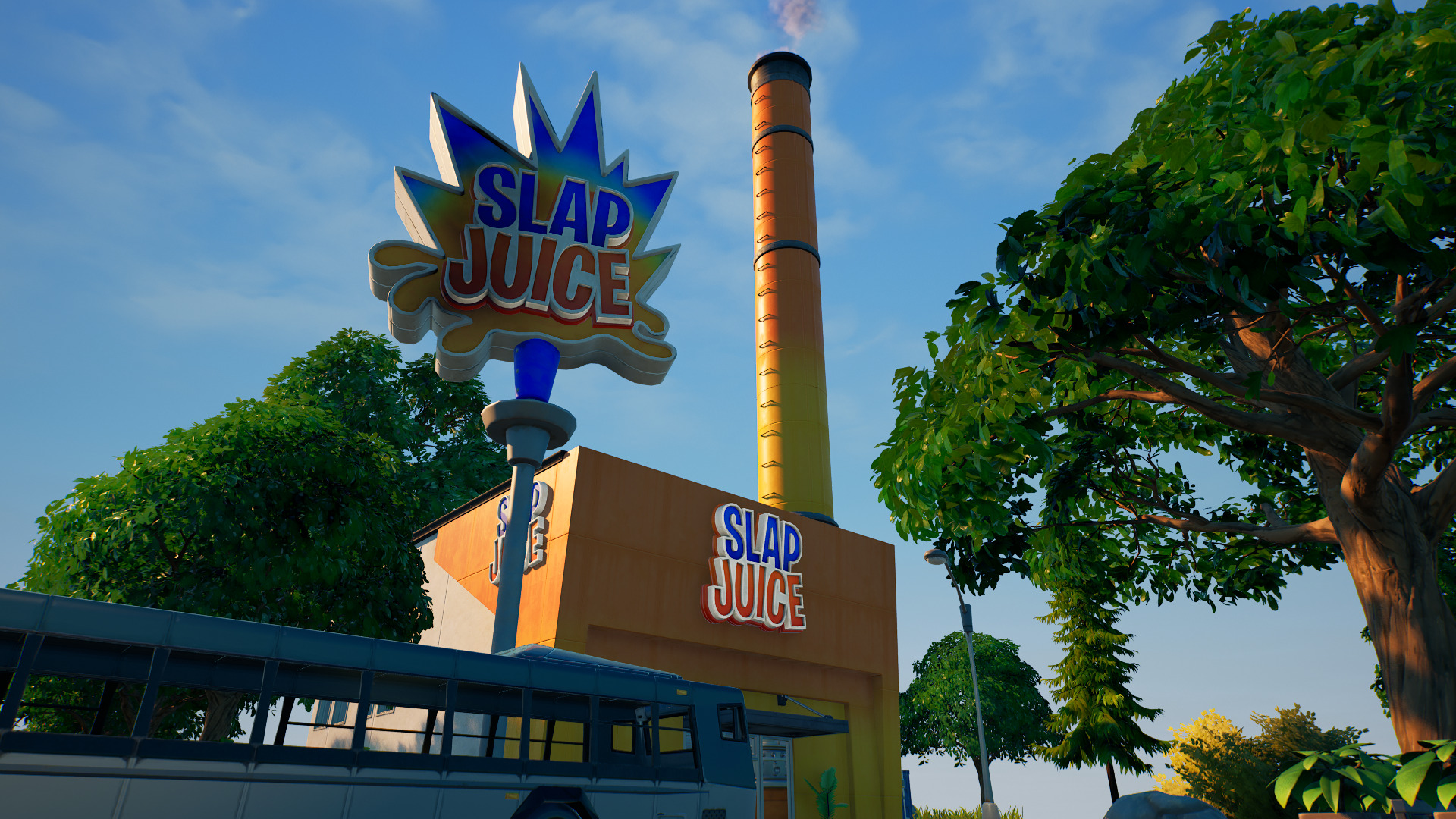 Slap City Zone Wars [ wornsnow88 ] – Fortnite Creative Map Code