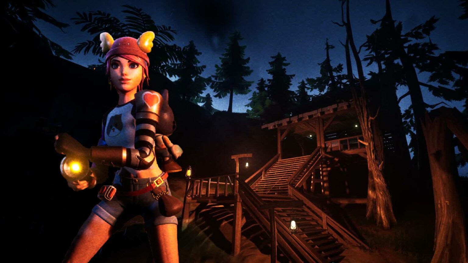 Ultimate Friday 13th [ shdleo ] – Fortnite Creative Map Code