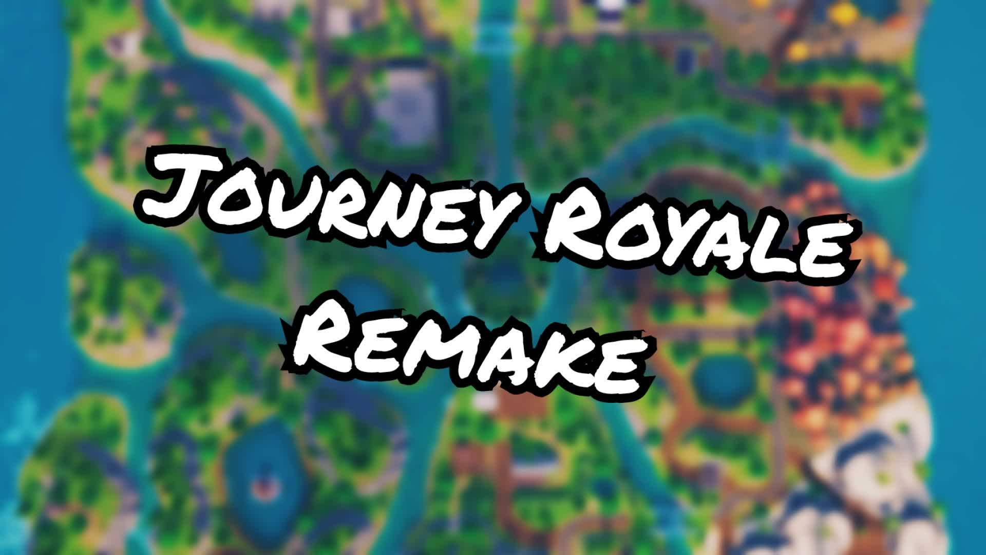 Journey Royale [ dcoffey11 ] – Fortnite Creative Map Code