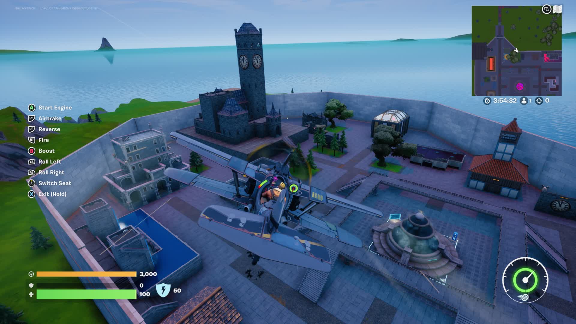 Factions - Clocktower Capitol [ thejackblade ] – Fortnite Creative Map Code