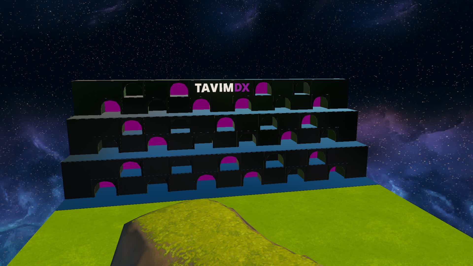 ZONE 32 TAVIMDX [ tavim ] – Fortnite Creative Map Code