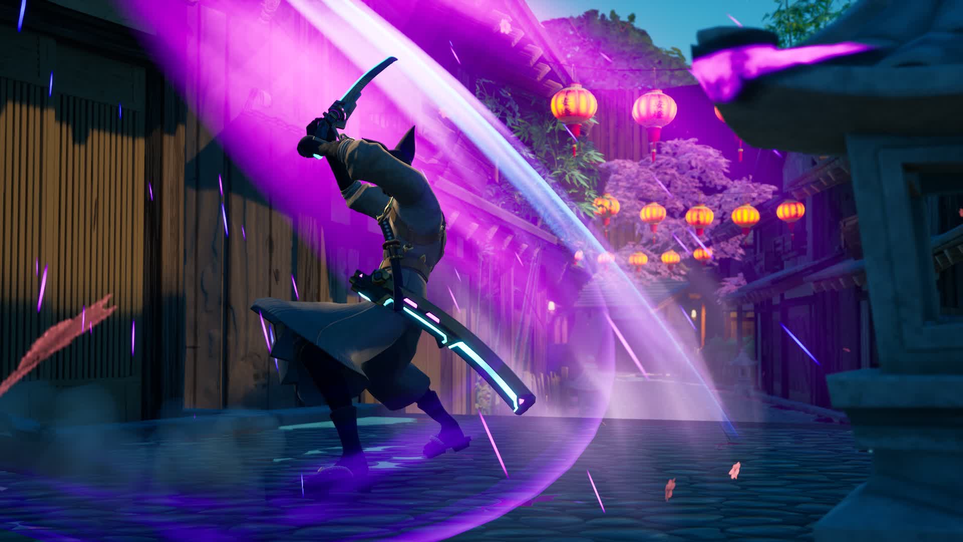 Samurai Street : Battle of Blades [ neighbor ] – Fortnite Creative Map Code