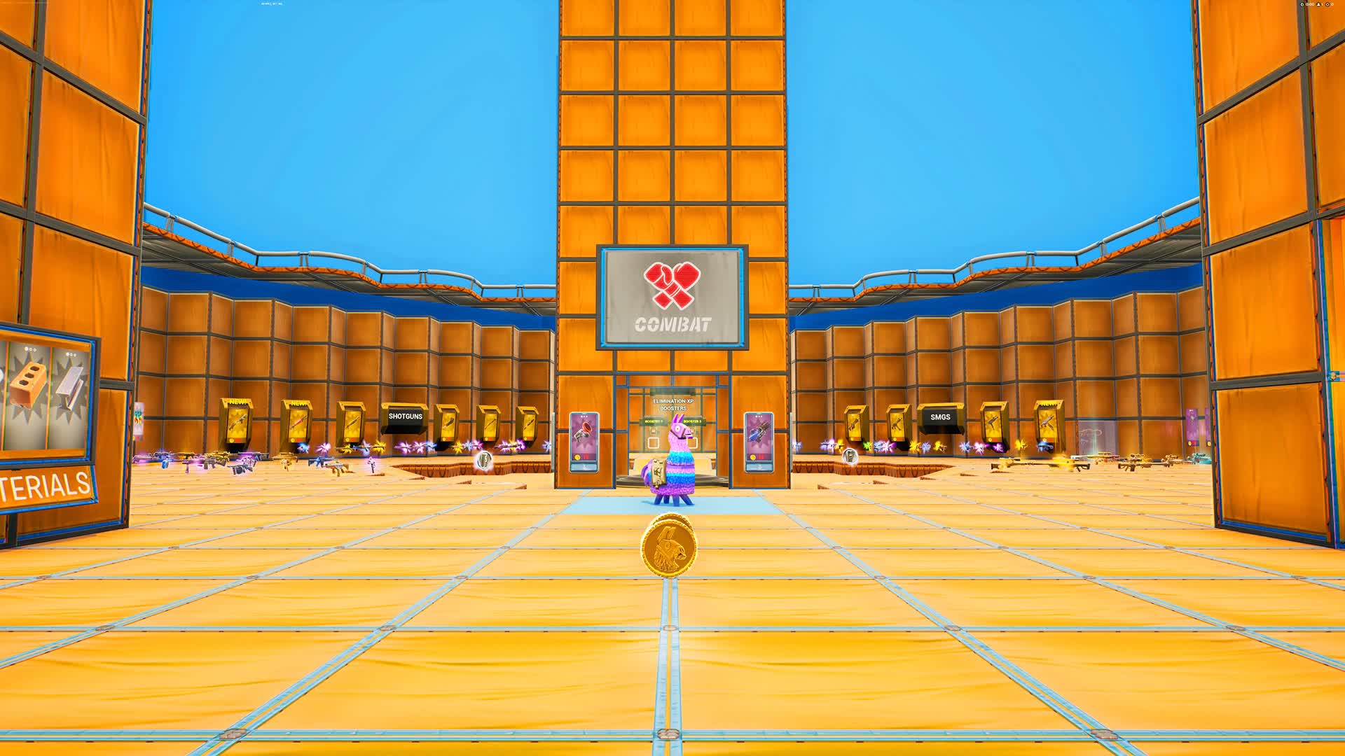 FUN WORLD 2.0 [ blob ] – Fortnite Creative Map Code