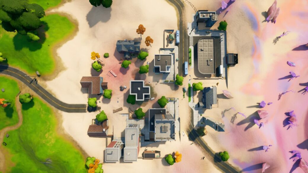Salty Towers Zone Wars [ zonecreates ] – Fortnite Creative Map Code