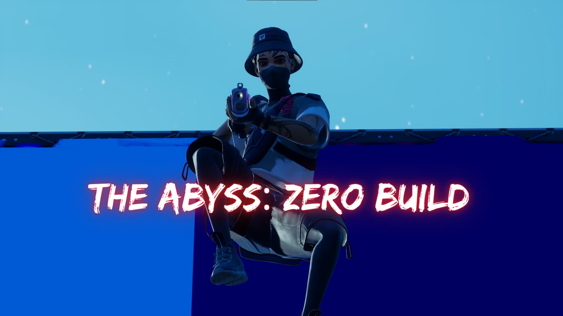 The Abyss: Zero Build [ grey ] – Fortnite Creative Map Code