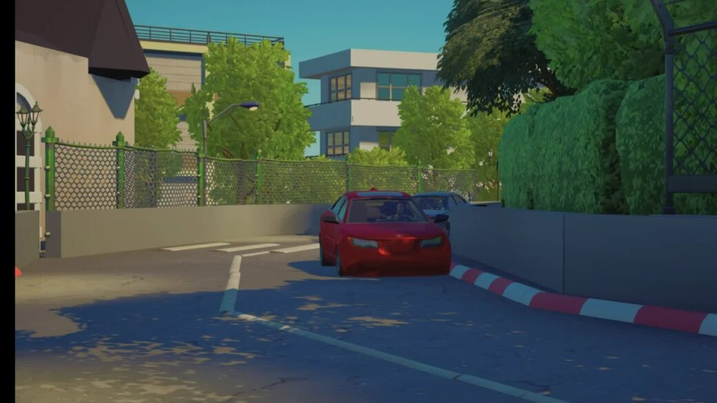 Circuit Urbain [ thedrapt64 ] – Fortnite Creative Map Code