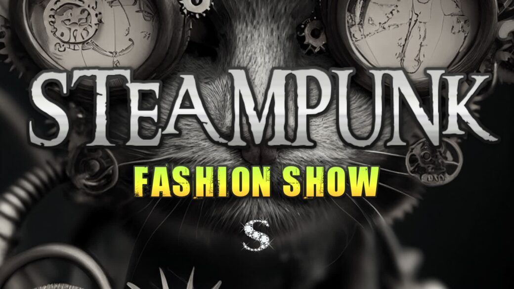 STEAMPUNK FASHION SHOW [ doodazz ] – Fortnite Creative Map Code