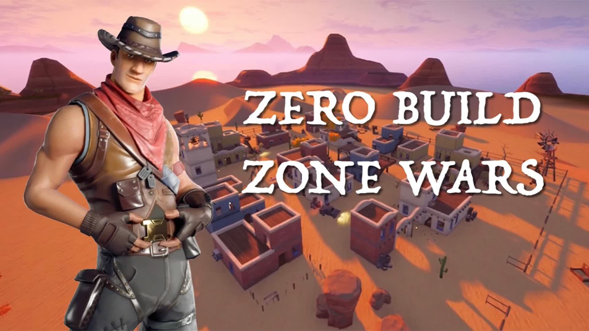 Zero Build Zone Wars - Wacky Wasteland [ jgetaway ] – Fortnite Creative ...