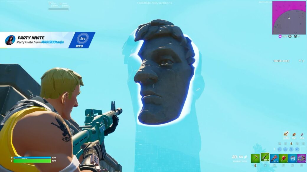 BALKAN ZONE WARS SQUAD [ mrle98 ] – Fortnite Creative Map Code