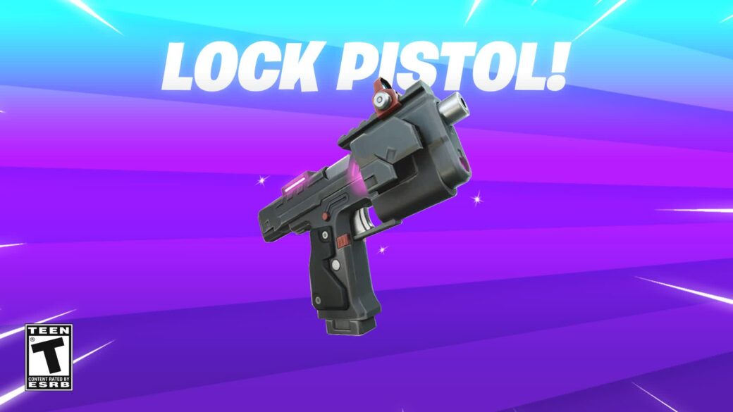 Lock On Pistol - FREE FOR ALL [ nsmash ] – Fortnite Creative Map Code