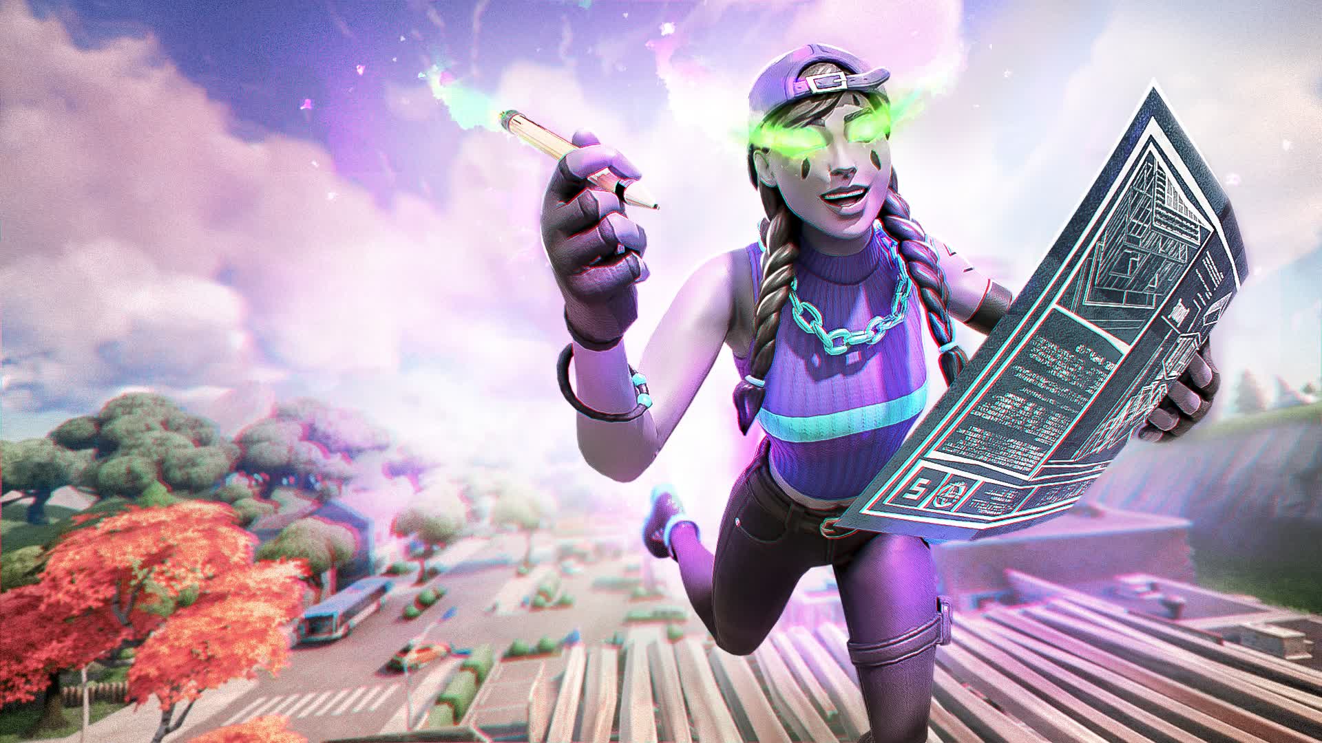 RETAIL ROW ZONE WARS [ maal1na ] – Fortnite Creative Map Code