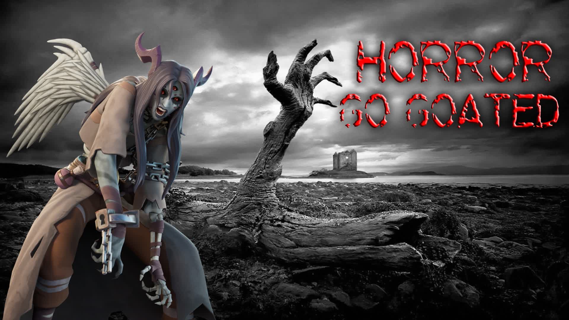 Horror Go Goated [ riotempress ] – Fortnite Creative Map Code