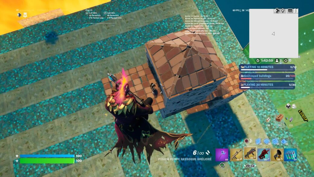BUILD FIGHT 1V1 ATLANTIS [ angelgaming ] – Fortnite Creative Map Code
