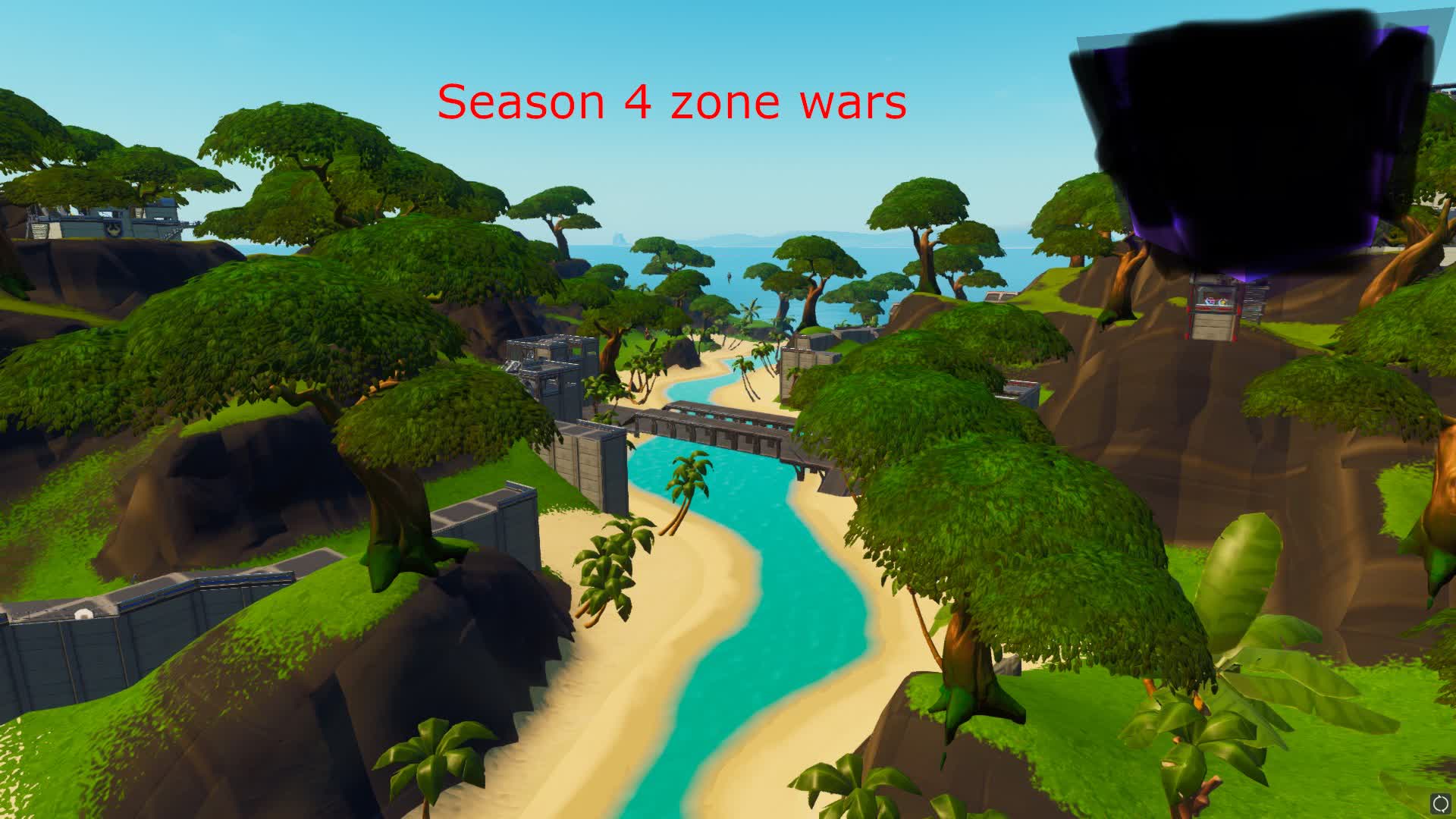 season 4 zone wars [ lillfear ] – Fortnite Creative Map Code