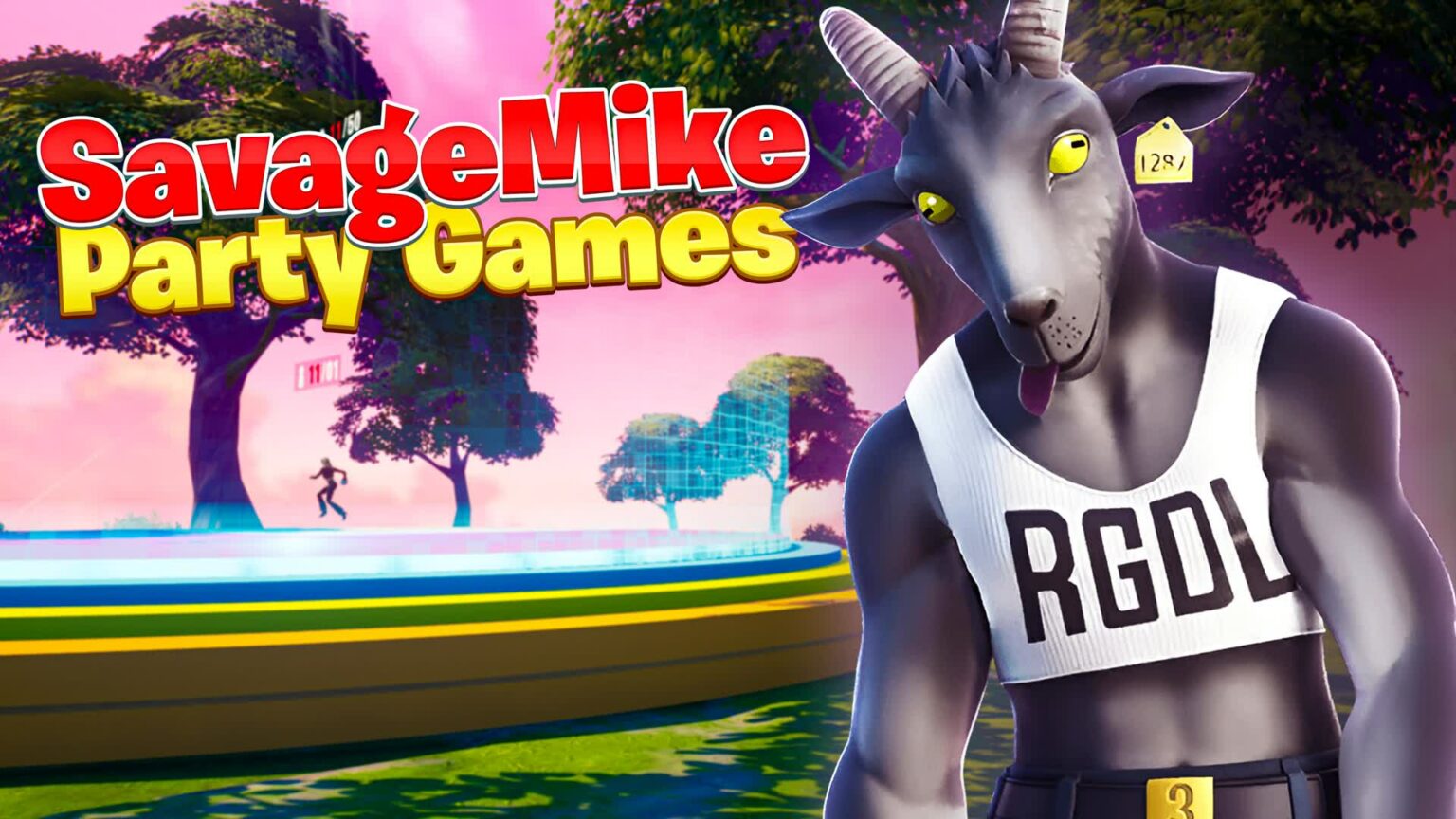 Eclipse Estate FreeForAll [ savagemike ] – Fortnite Creative Map Code