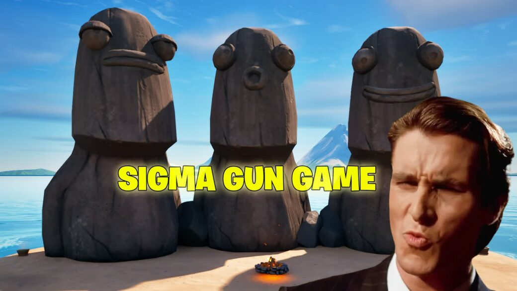 SIGMA GUN GAME [ mka95 ] – Fortnite Creative Map Code