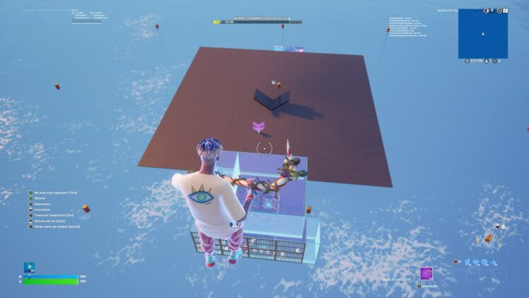 map bf zeus [ zylofn ] – Fortnite Creative Map Code