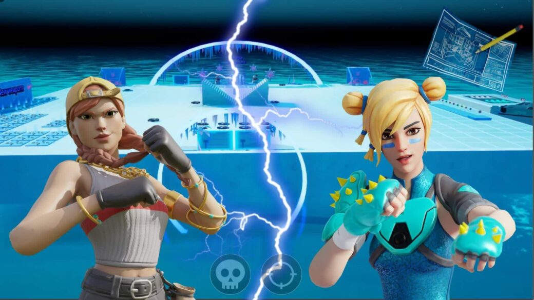 map bf zeus [ zylofn ] – Fortnite Creative Map Code