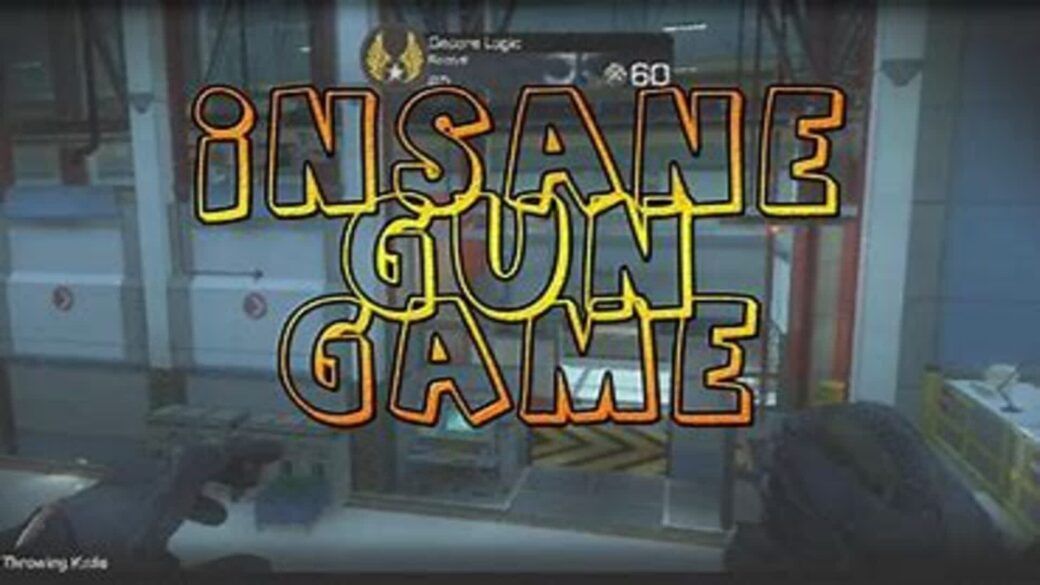 Insane Gun Game [ zr4x ] – Fortnite Creative Map Code