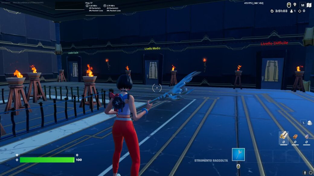 Easy Medium Hard escape room [ saruzzooo ] – Fortnite Creative Map Code