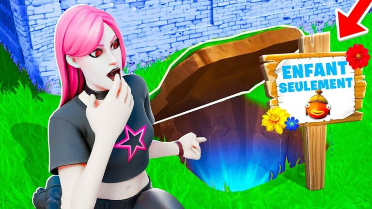 Maps created by chocoh at Fortnite Creative HQ