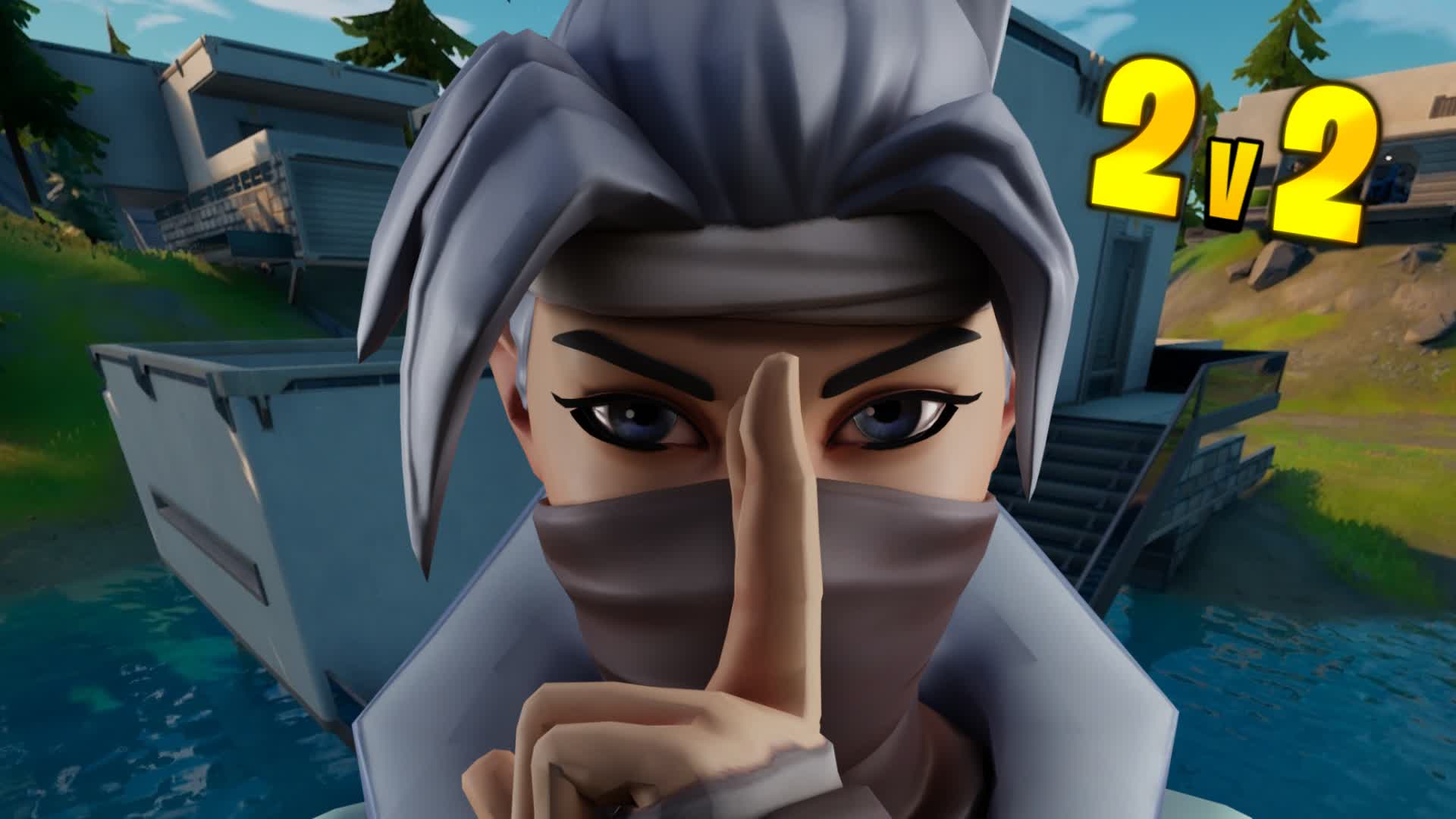 Hunters Haven Boxfight - Duo [ duxie ] – Fortnite Creative Map Code