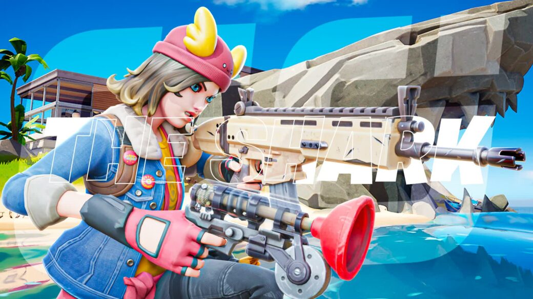 Tilted NO BUILD Zone Wars! [ gigiyt ] – Fortnite Creative Map Code