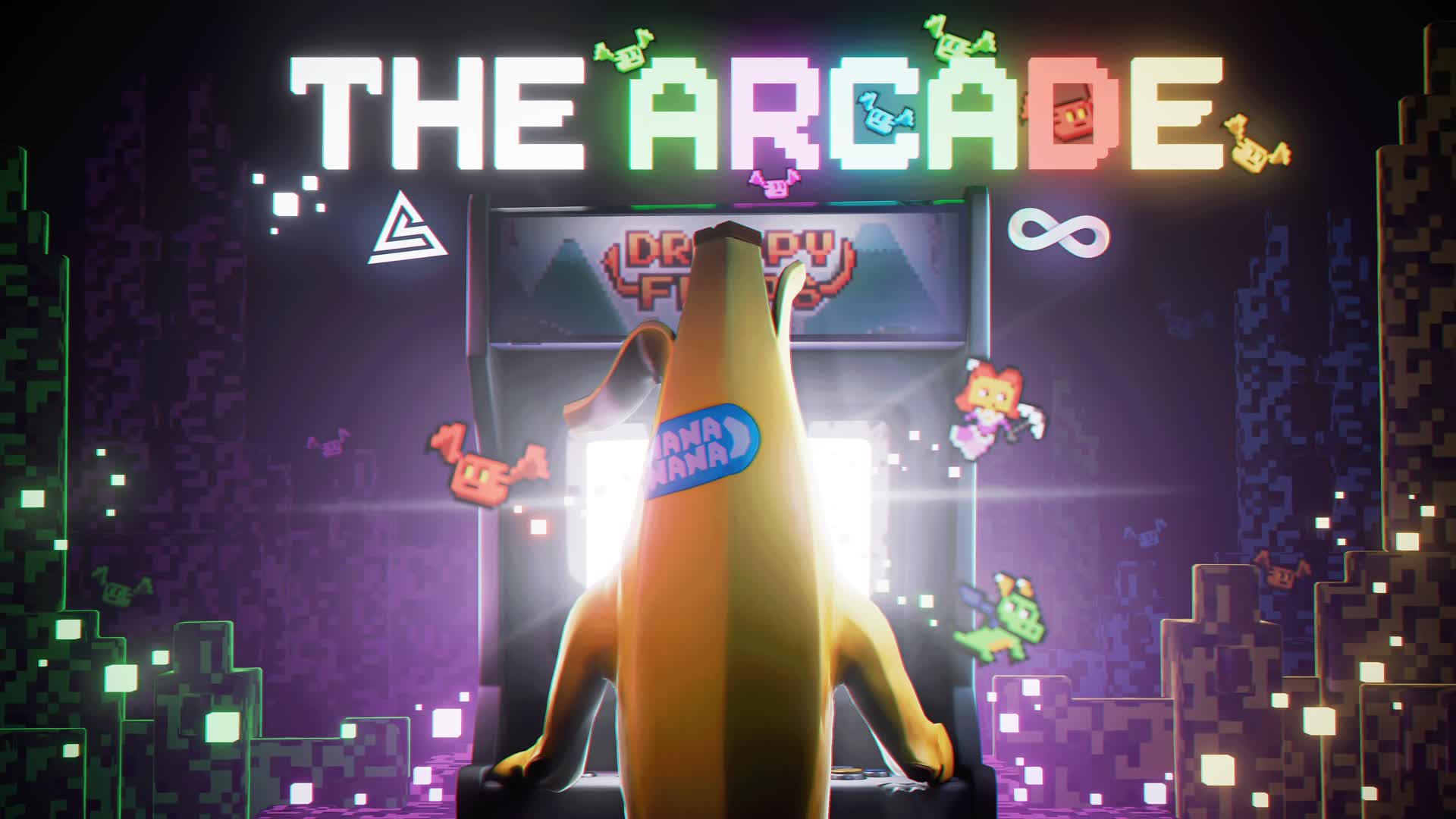 Droopy Flops [The Arcade: BETA] [ infinitystudios ] – Fortnite Creative ...