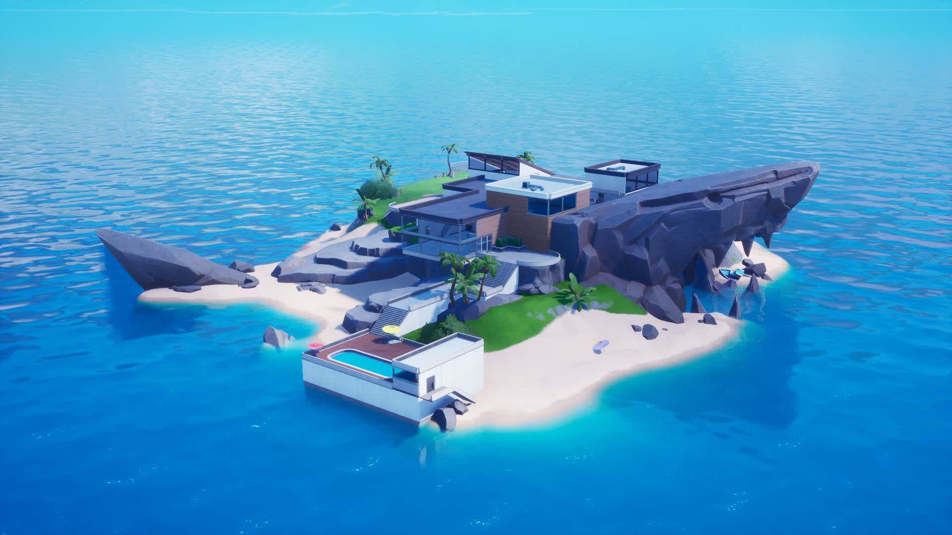 Maps created by typicalgamer at Fortnite Creative HQ