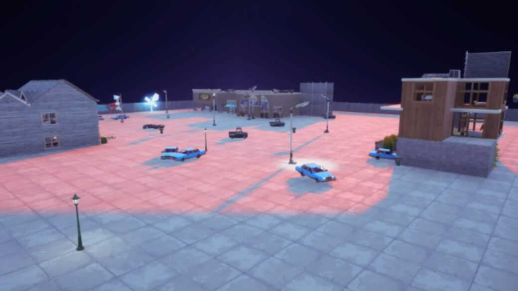 Impossible escape [ gerox ] – Fortnite Creative Map Code