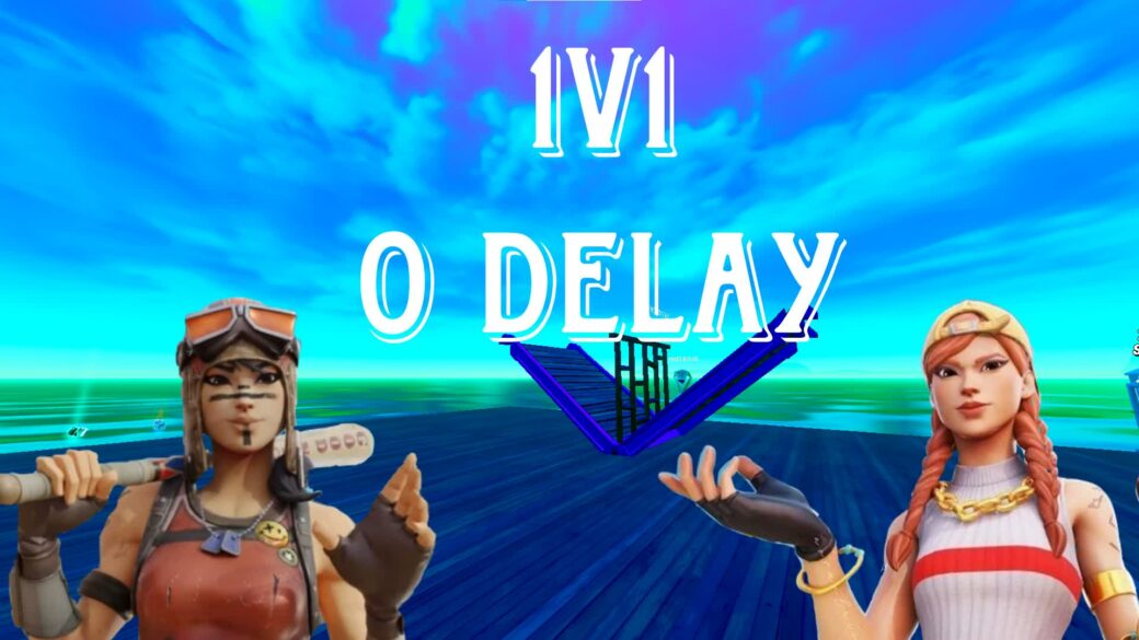 1V1 0 DELAY 🔥🕛 [ blaszko ] – Fortnite Creative Map Code