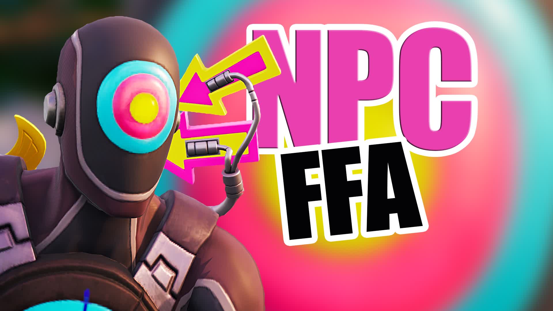 NPC [ clappazon ] – Fortnite Creative Map Code