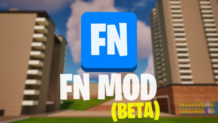 FN MOD (BETA) [ mechadoggus ] – Fortnite Creative Map Code