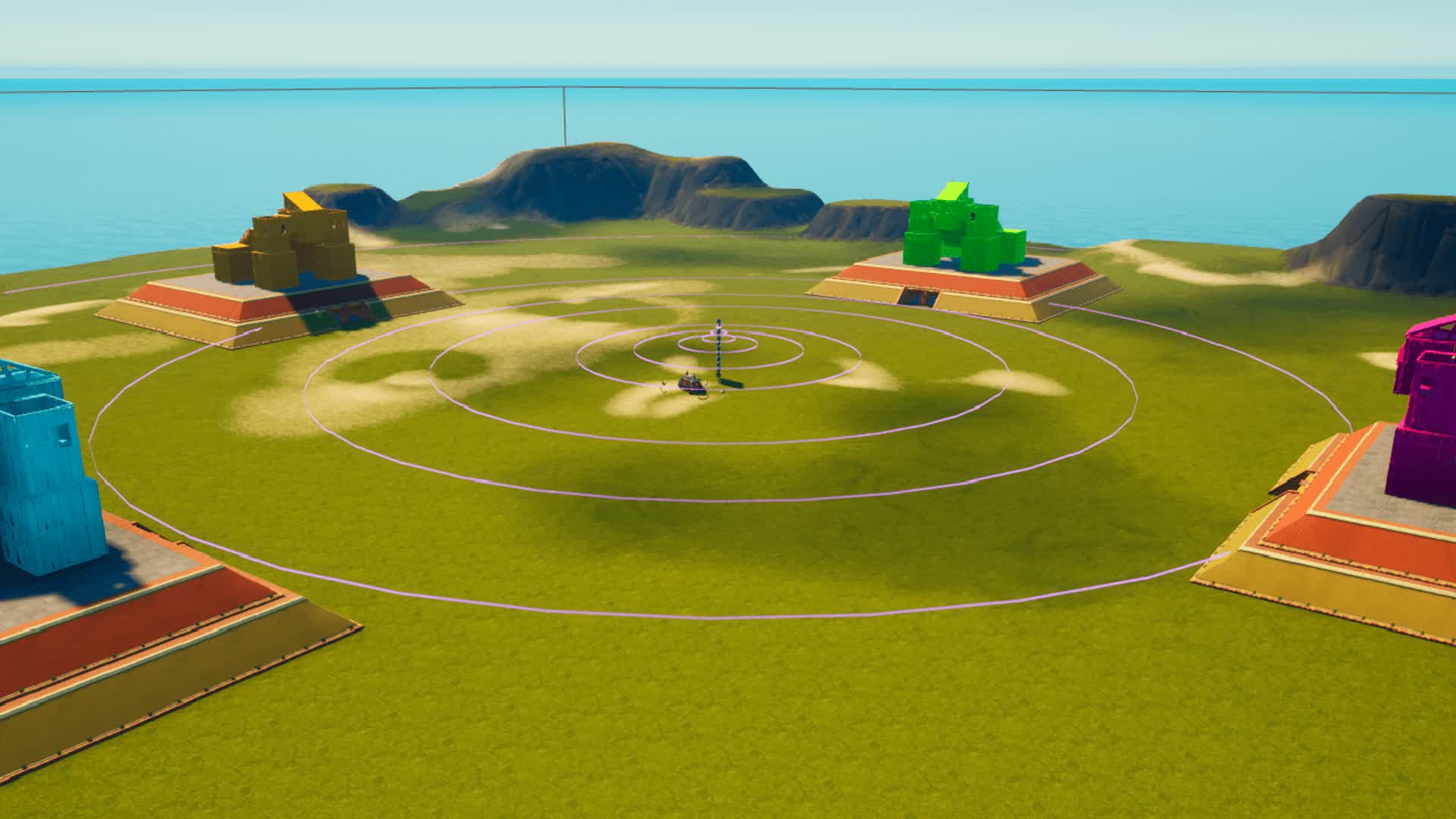 Zapotron 1v1 [ xonxo9000 ] – Fortnite Creative Map Code