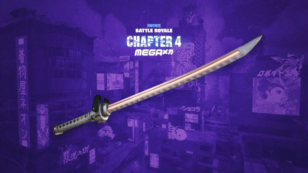 Kinetic Blade Only [ ttv-jaydondidit ] – Fortnite Creative Map Code