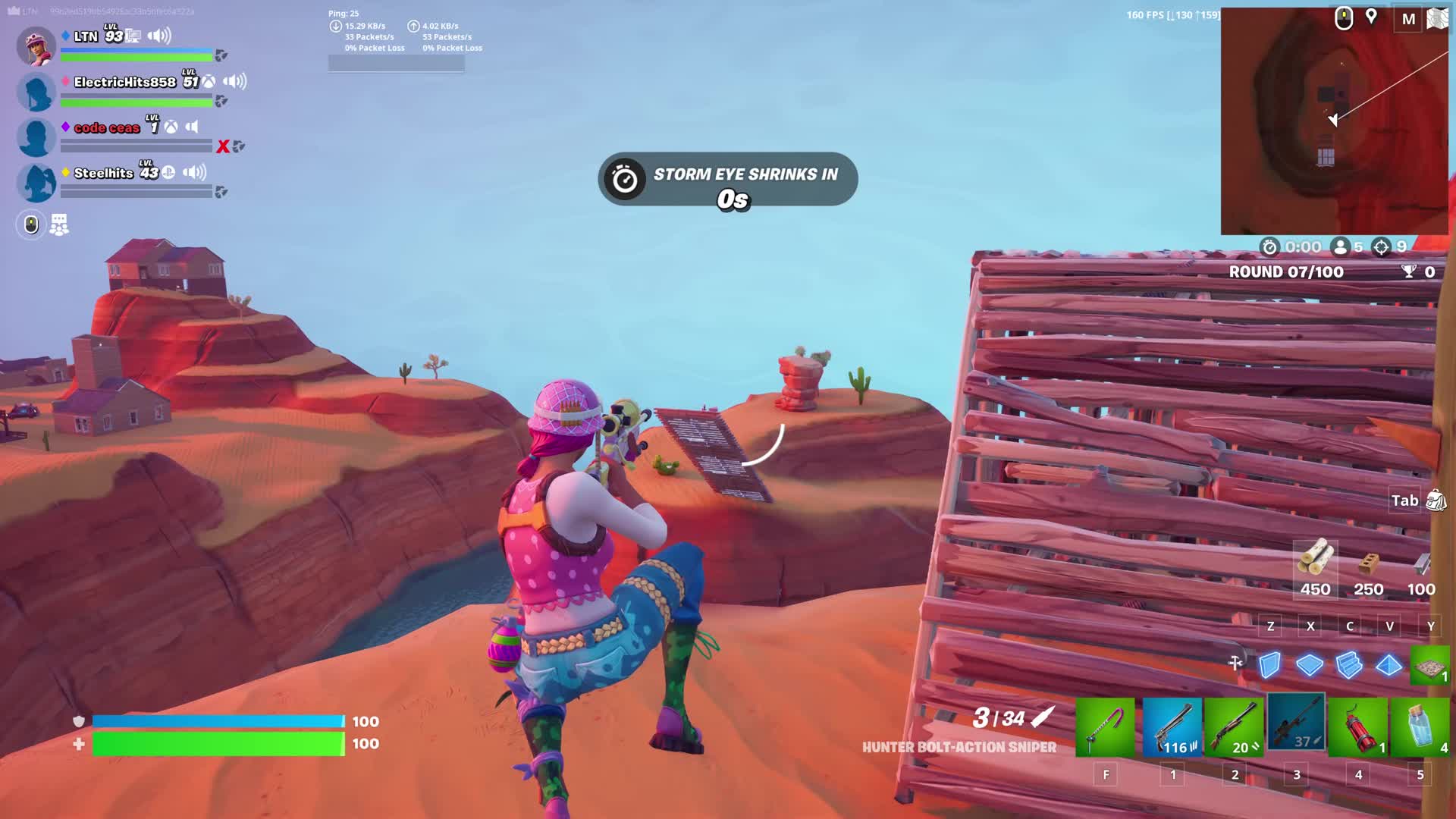 Western Royale [ ceas ] – Fortnite Creative Map Code