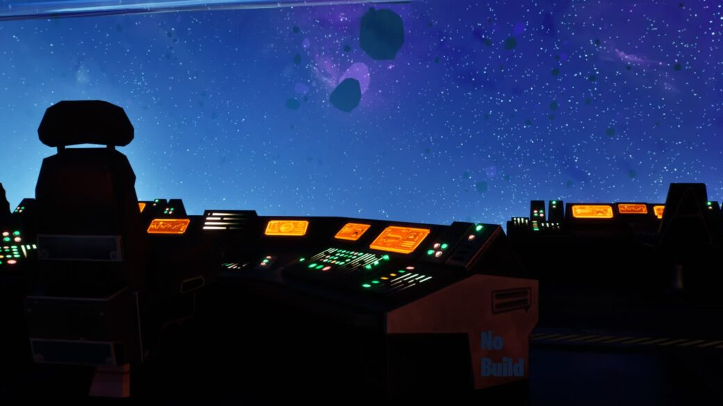 🌟Deep Space Outpost🌟 [ outlander ] – Fortnite Creative Map Code