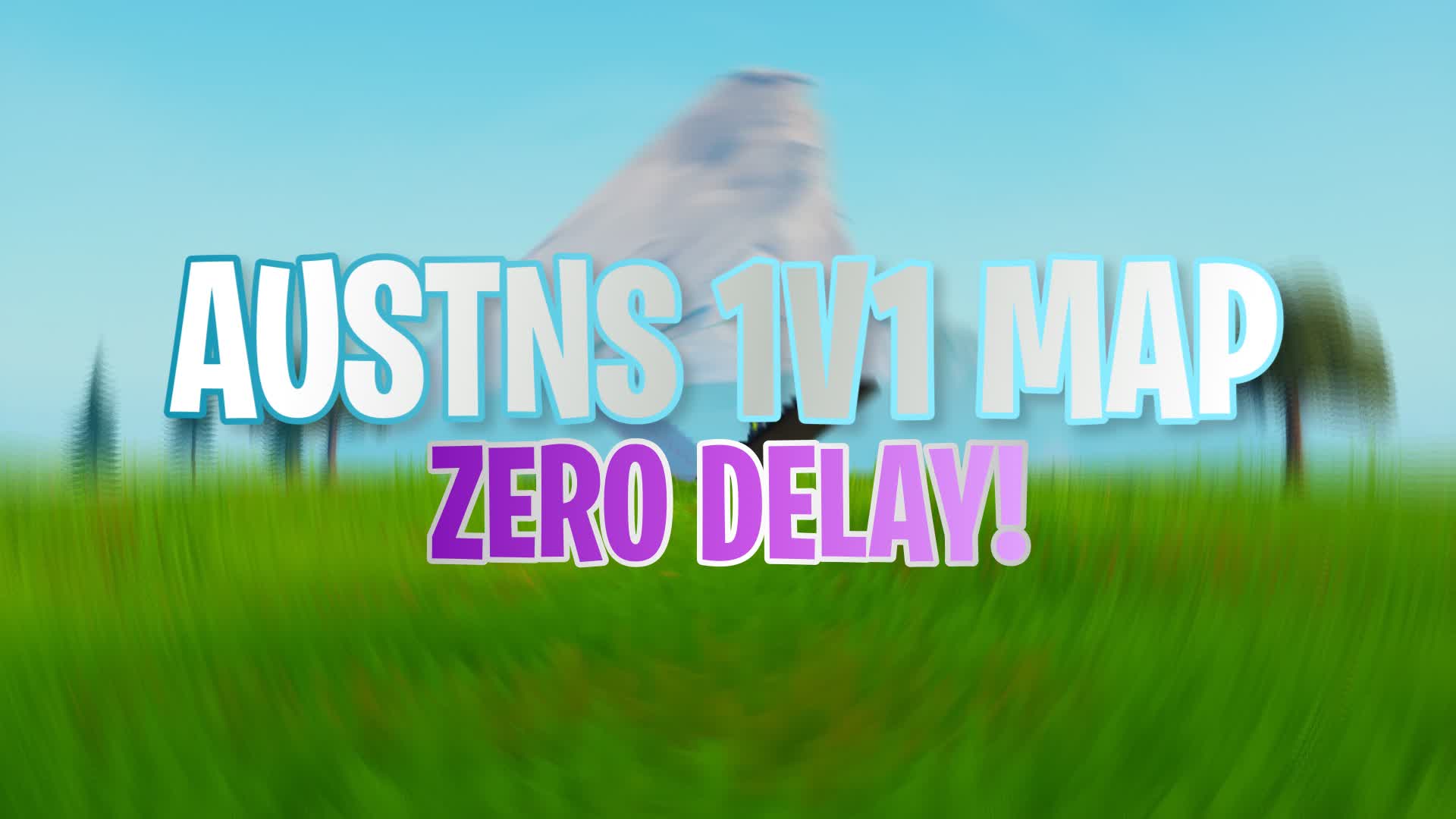 Austns *NO DELAY* 1v1 PG Map [ austn ] – Fortnite Creative Map Code
