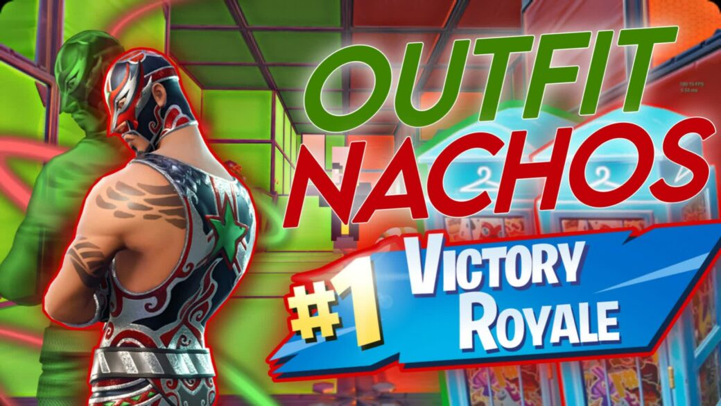🏆 OUTFIT 🎭 MIRO NACHO 🎁 [ miro888 ] – Fortnite Creative Map Code