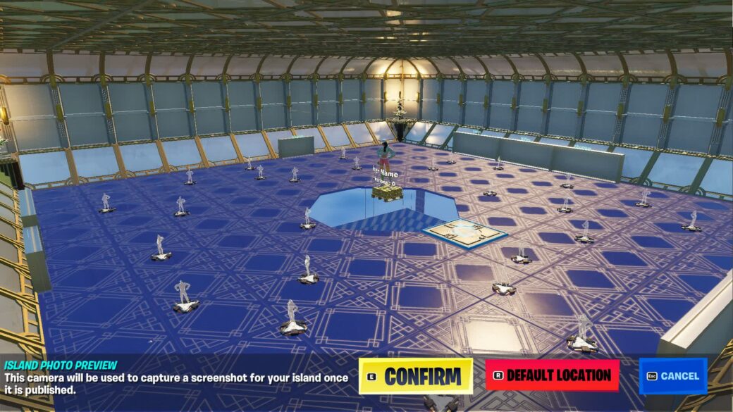 Moti K Free For all [ mti ] – Fortnite Creative Map Code