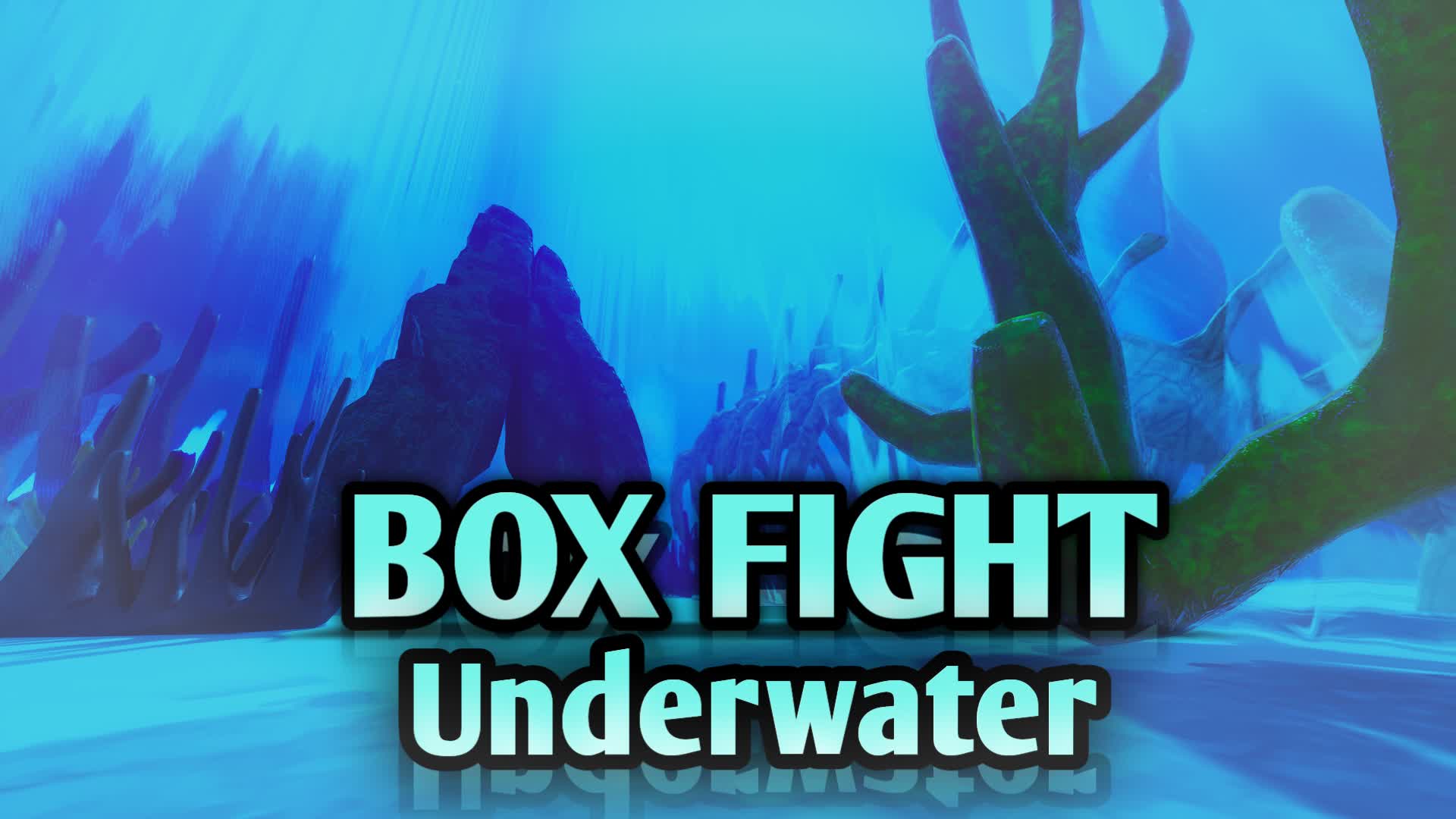 Underwater Box Fight PVP [ oreidi ] – Fortnite Creative Map Code