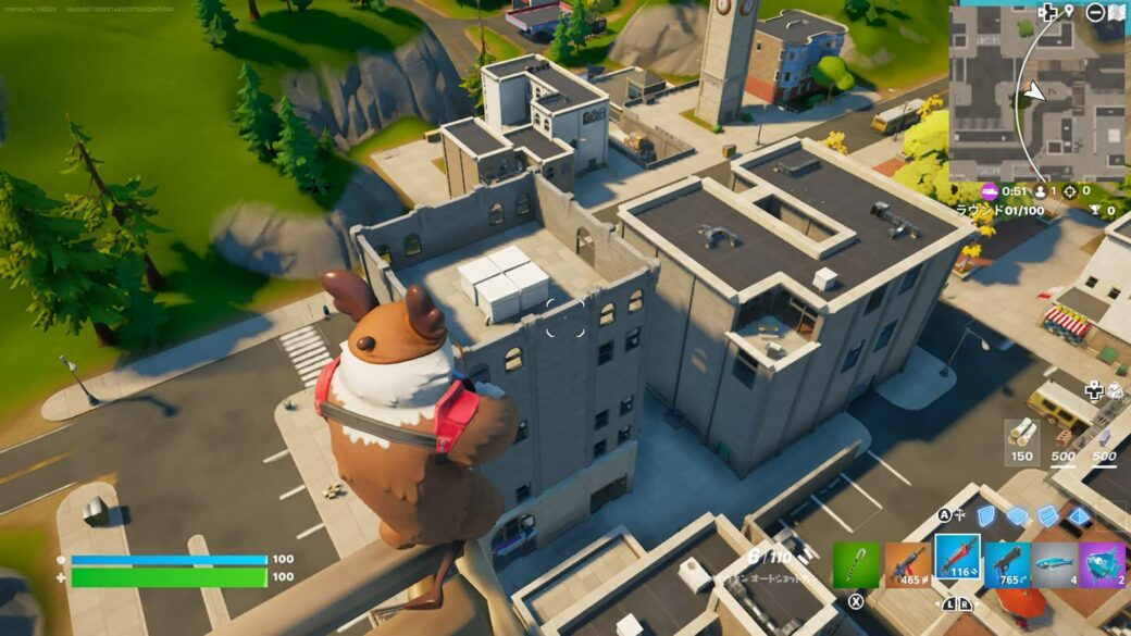 🐻みんなでゾーンウォーズ🐻 [ fn_enjoy100623 ] – Fortnite Creative Map Code