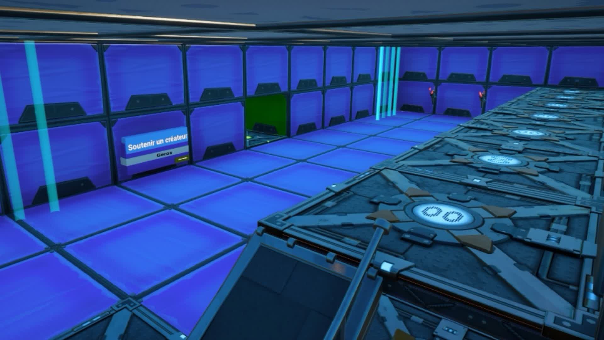 deathrun 25 level [ gerox ] – Fortnite Creative Map Code