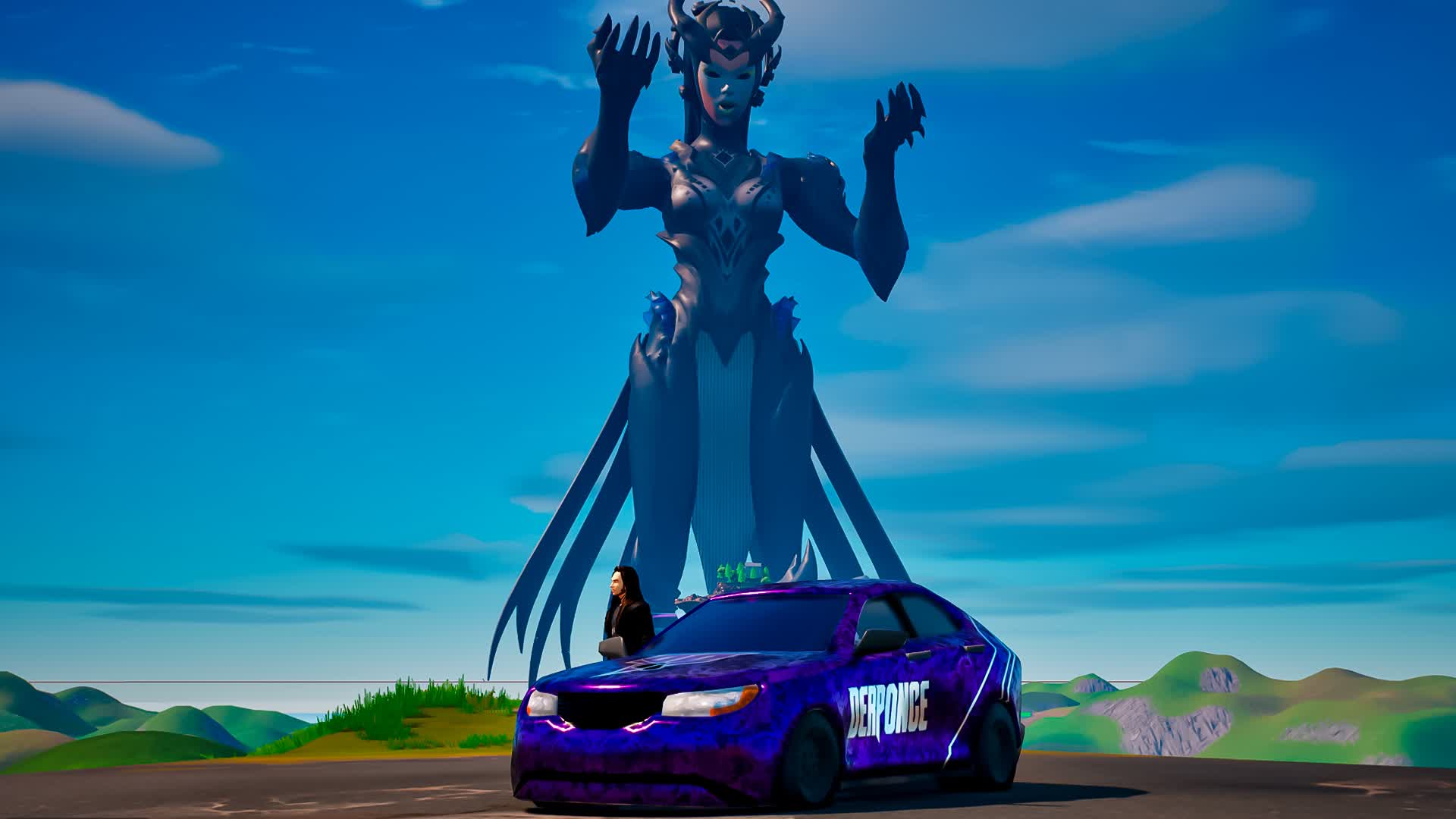 SPEED - CAR RACING OPEN WORLD (SECRETS) [ senhorleoncio ] – Fortnite ...