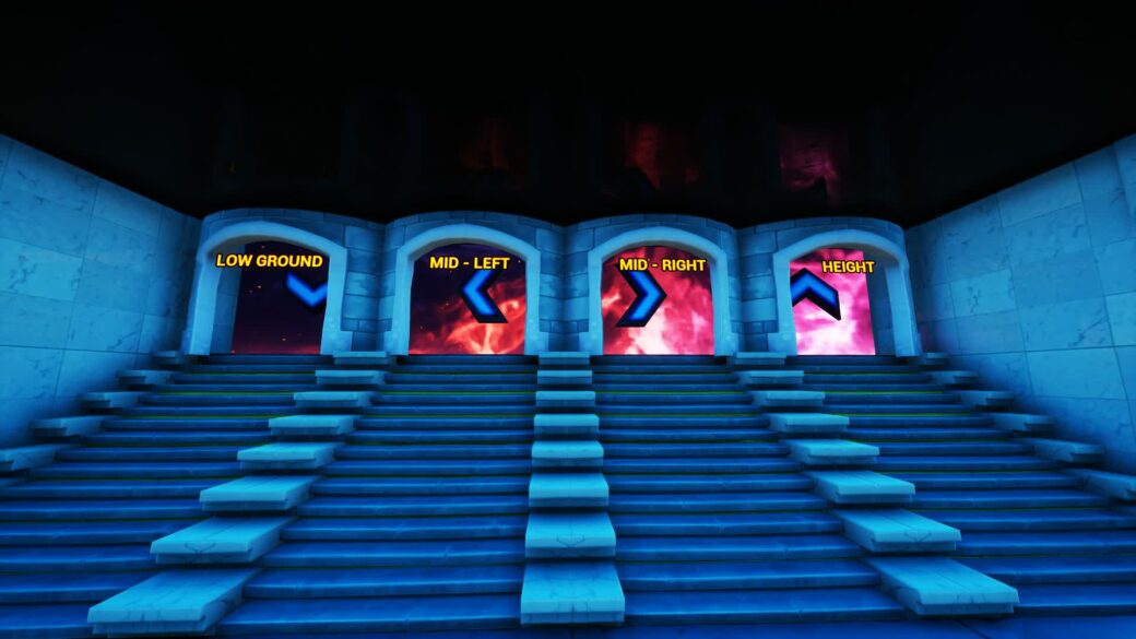 MK Tilted Towers (Zone War) [ mrkombatant ] – Fortnite Creative Map Code