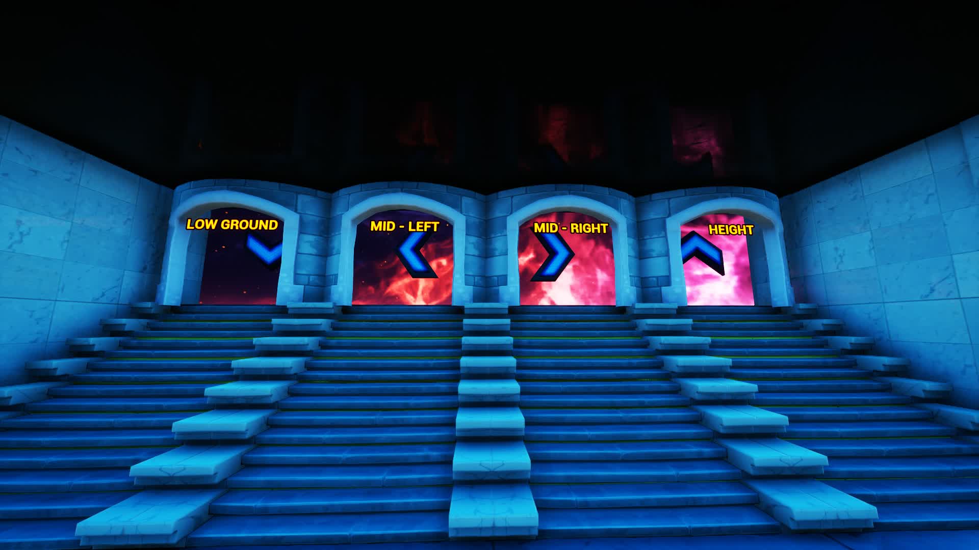 MrKombatant (ZONE WAR) 1v1-4v4 [ mrkombatant ] – Fortnite Creative Map Code