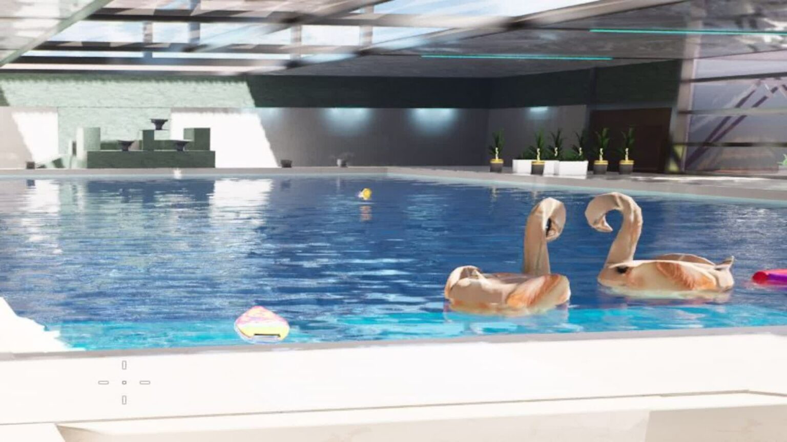 Swimming Pool WM TDM [ wmap ] – Fortnite Creative Map Code