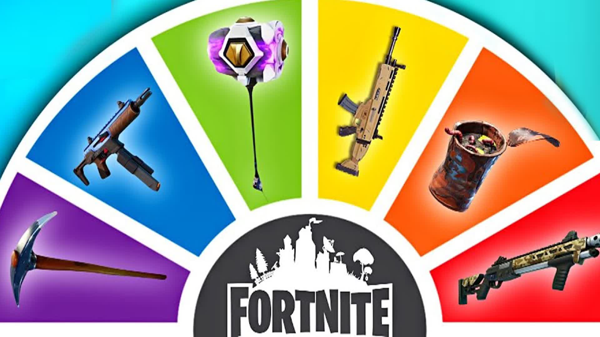 MERL'S CASINO ROULETTE ROYALE! [ merl ] – Fortnite Creative Map Code