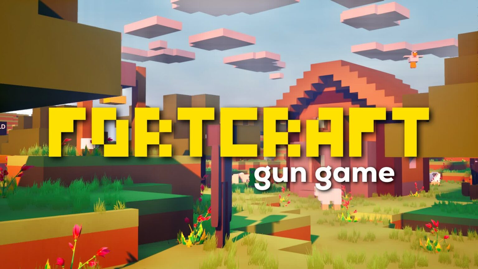 1v1 In Minecraft [ solome ] – Fortnite Creative Map Code