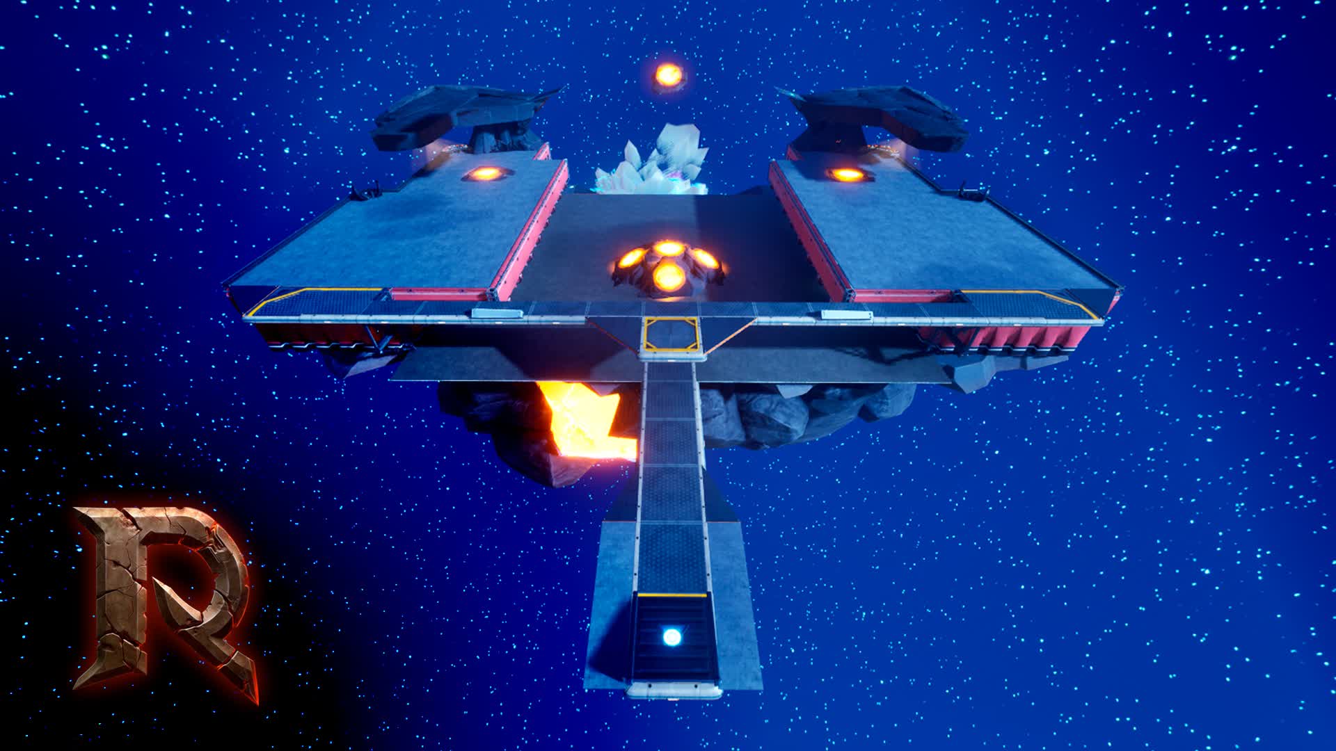 Rumbolt: all-time classic FFA map [ beton ] – Fortnite Creative Map Code